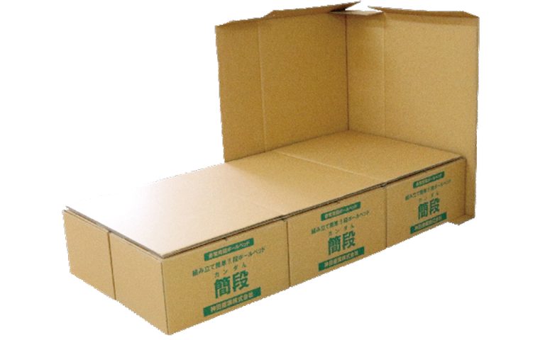 製品紹介 - KANDA PACKAGE 神田産業株式会社